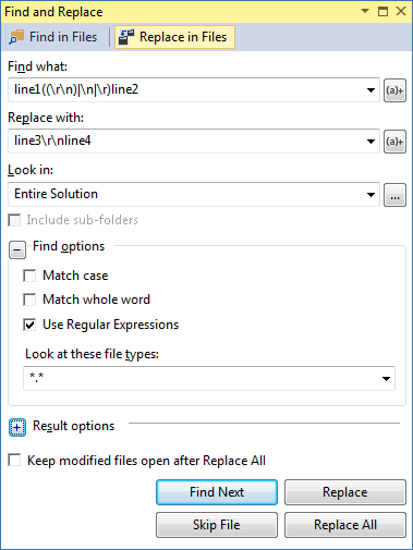 Microsoft Word Find And Replace End Of Line Perjumbo